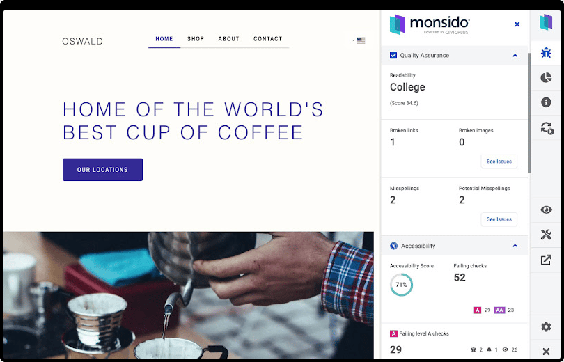 Why Monsido Is The Ultimate Web Management Tool for Businesses
